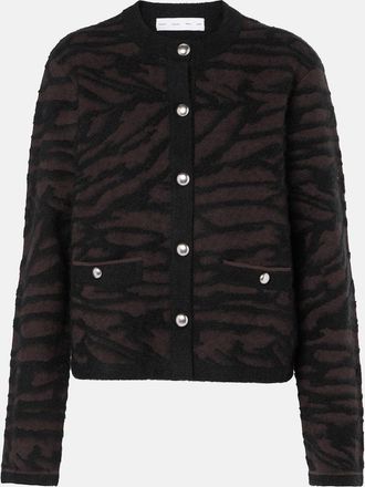 Proenza Schouler White Label Cardigan Josephine