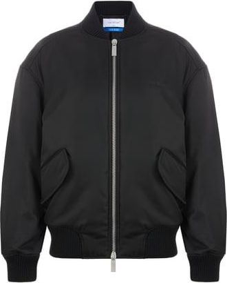 Off-white Blouson &agrave; logo