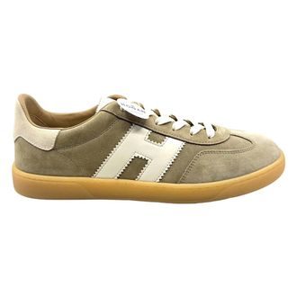 Hogan Herren, Schuhe, Beige, 40 1/2 EUGr&ouml;&szlig;e