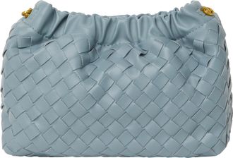 Faina Handtasche Handtasche Frauen grau blau