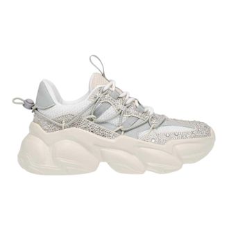 Steve Madden Spectator Sneaker f&uuml;r Damen (Knochen)