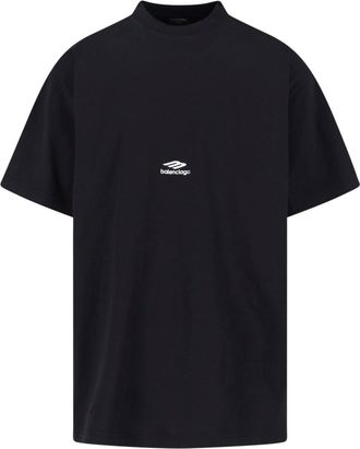 Balenciaga 3B Sports Icon T-Shirt