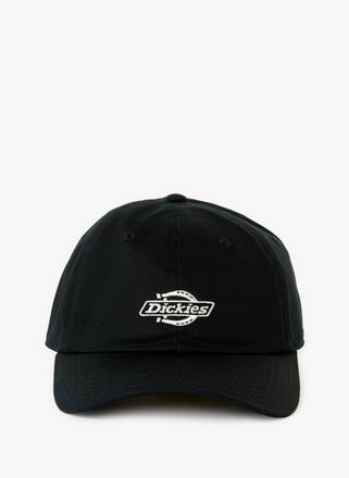Dickies Casquette &agrave; logo brod&eacute; monochrome