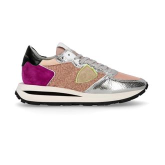 Philippe Model Sneakers Tropez Haute Running - - Shoes - Damen - Mehrfarbig - 40 EU