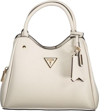 Guess Grau Polyurethan Damenhandtasche