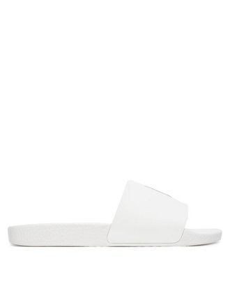 Polo Ralph Lauren Pantoletten 809961001004 Weiß