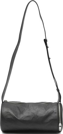 Yohji Yamamoto unisex, Sacs, Noir, Taille: ONE Size Sac Barillet en Cuir