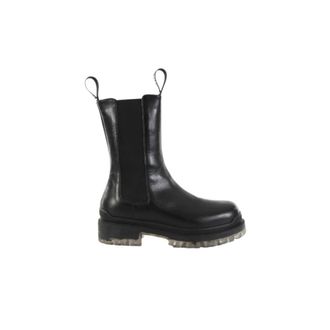 Karl Lagerfeld Biker II Long Gore Boot - - Shoes - Damen - Schwarzk - 36 EU