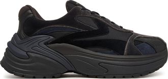 Emporio Armani Sneakers Emporio Armani EM004828 AF23184 Schwarz