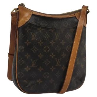 Louis Vuitton Pre-owned Leder Handtaschen - - Pre-owned - Damen - Braun - ONE SIZE