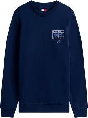Tommy Hilfiger Sweat col rond avec motifs