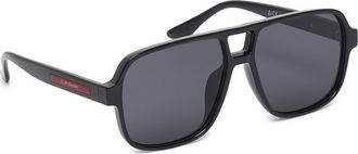 Quiksilver Sonnenbrillen Quiksilver WB-QS-MA-008-SS26 Schwarz