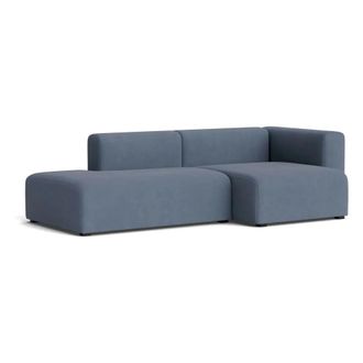 HAY Canap&eacute; Mag Soft Low Armrest 2,5 seater Combinaison 3 Hay