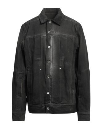 Rick Owens JACKEN & M&Auml;NTEL - Jeansjacken/M&auml;ntel auf YOOX.COM