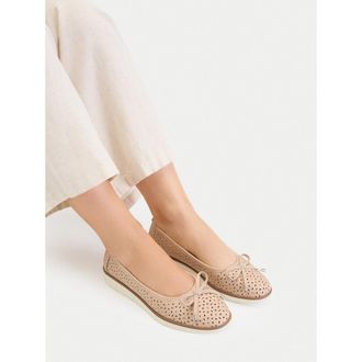Go Soft Ballerinas Go Soft CEO-WYL3650-2 Rosa