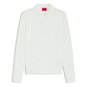 HUGO BOSS Herren, Oberteile, Wei&szlig;, LGr&ouml;&szlig;e