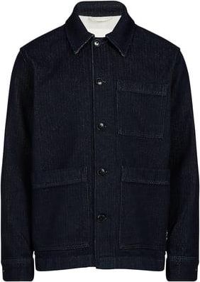 Closed Blouson en jean droit en coton