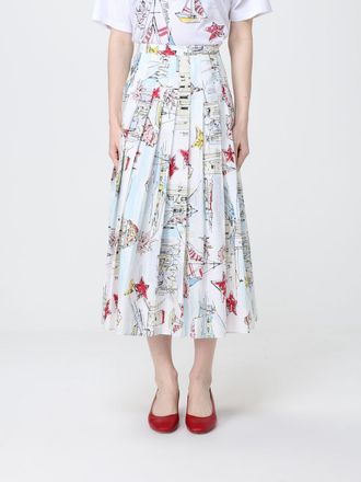 Antonio Marras Jupe ANTONIO MARRAS Femme couleur Blanc
