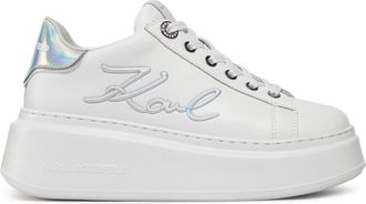 Karl Lagerfeld Sneakers KARL LAGERFELD KL63510A Wei&szlig;