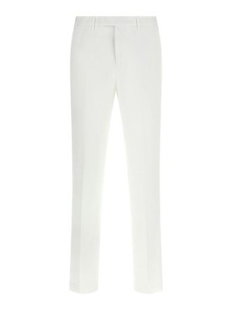 Pantaloni Torino Pantalons D&eacute;contract&eacute;s - Blanc