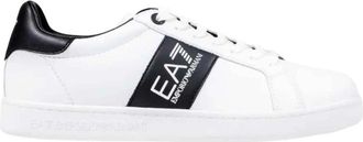 Emporio Armani Emporio Armani Ea7, Herren, Schuhe, Wei&szlig;, 40 2/3 EUGr&ouml;&szlig;e