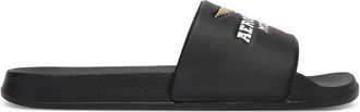 Aeronautica Aeronautica Militare Pantoletten 261SC0242UCT03337 Schwarz