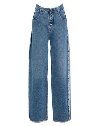 Maison Margiela BAS - Pantalons en jean sur YOOX.COM
