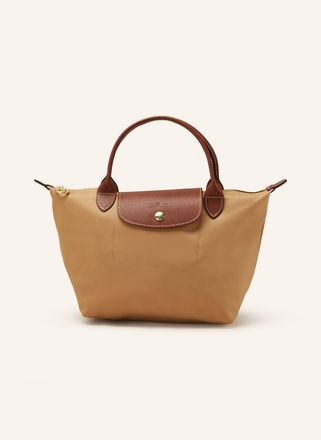 Longchamp Handtasche Le Pliage S braun