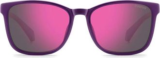 Polaroid PLD 8077/S Sonnenbrille - - Accessories - unisex - Lila - 49 MM
