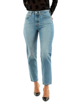 Levi's Womens 501 Crop Jeans, Where to Now NDX, 32 W/30 L (25er Pack)