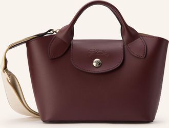 Longchamp Umh&auml;ngetasche &Eacute;pure Xs rot