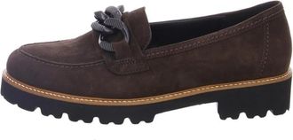 Gabor Komfort Slipper - - Shoes - Damen - Braun - 36 EU