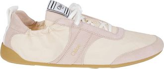 Chlo&eacute; Femme, Chaussures, Beige, Taille: 37 EU Kick Baskets