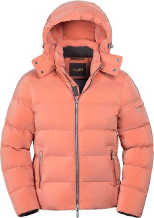 Moorer Brett Jacke - Orange