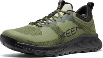 Keen Herren Versacore Waterproof Wanderschuhe, Bronze, Grün, Schwarz, 42.5 EU