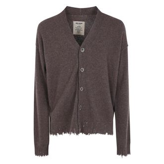 Uma Wang UMA Wang, Homme, Pulls, Brun, Taille: M Cashmere Tricots