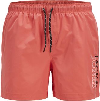 Jack & Jones Jpstmaui Jjswim Double Logo AKM Sn