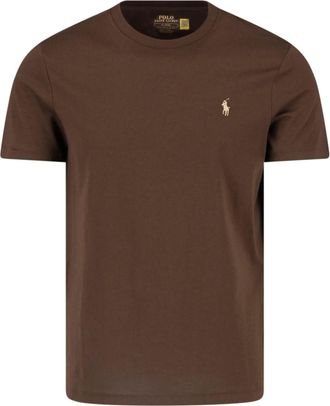 Polo Ralph Lauren T-Shirt-Logo