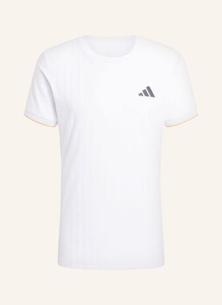 adidas T-Shirt Climacool Freelift Pro weiss