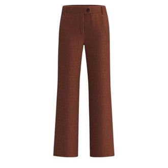 Marella Wide Hosen - - Trousers - Damen - Braun - L