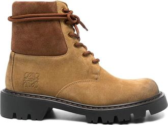 Loewe Femme, Chaussures, Brun, Taille: 37 EU Stivale