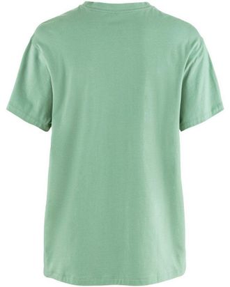 Fj&auml;llr&auml;ven T-Shirt Damen T-Shirt Logo Relaxed