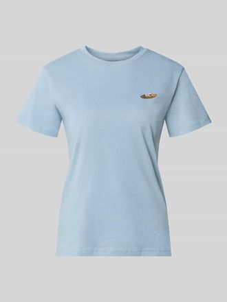 Jake*s Casual Regular Fit T-Shirt aus reiner Baumwolle