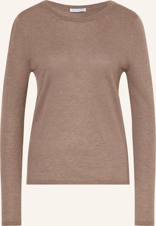 Iris Von Arnim Iris Von Arnim Cashmere-Pullover Laureen beige