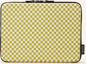 Rohleder Home Collection Rohleder Laptop-Hülle Basket gruen