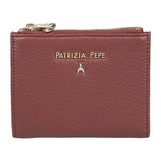 Patrizia Pepe Porte-cartes de cr&eacute;dit - Femme - Accessoires - Brun - Taille: ONE Size