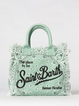 MC2 Saint Barth Mini Sac Femme couleur Vert