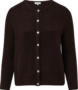 s.Oliver Strickjacke