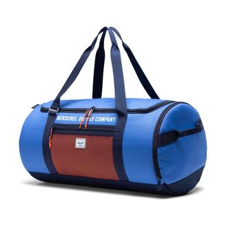 Herschel Femme, Sacs, Bleu, Taille: ONE Size Sacs de week-end
