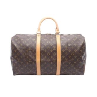 Louis Vuitton unisex, Pre-owned, Brun, Taille: ONE Size Sac Boston Vintage Pre-owned